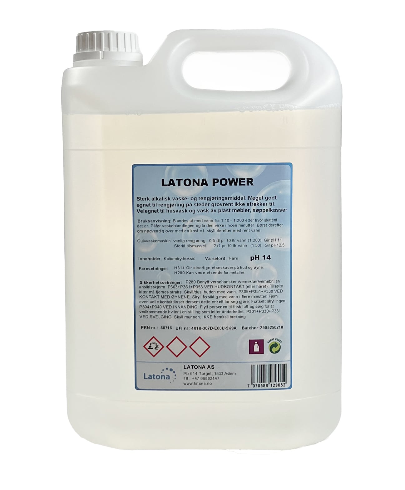 Latona Power - Latona